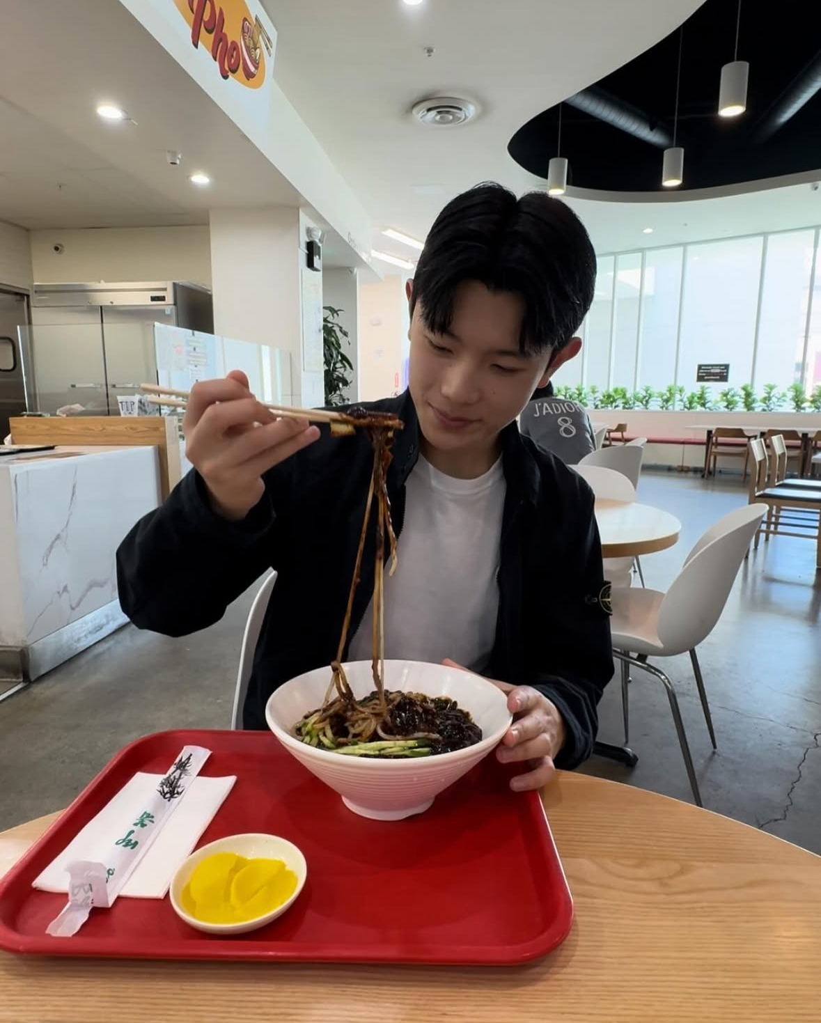 Cameron Lim's Online Cafe